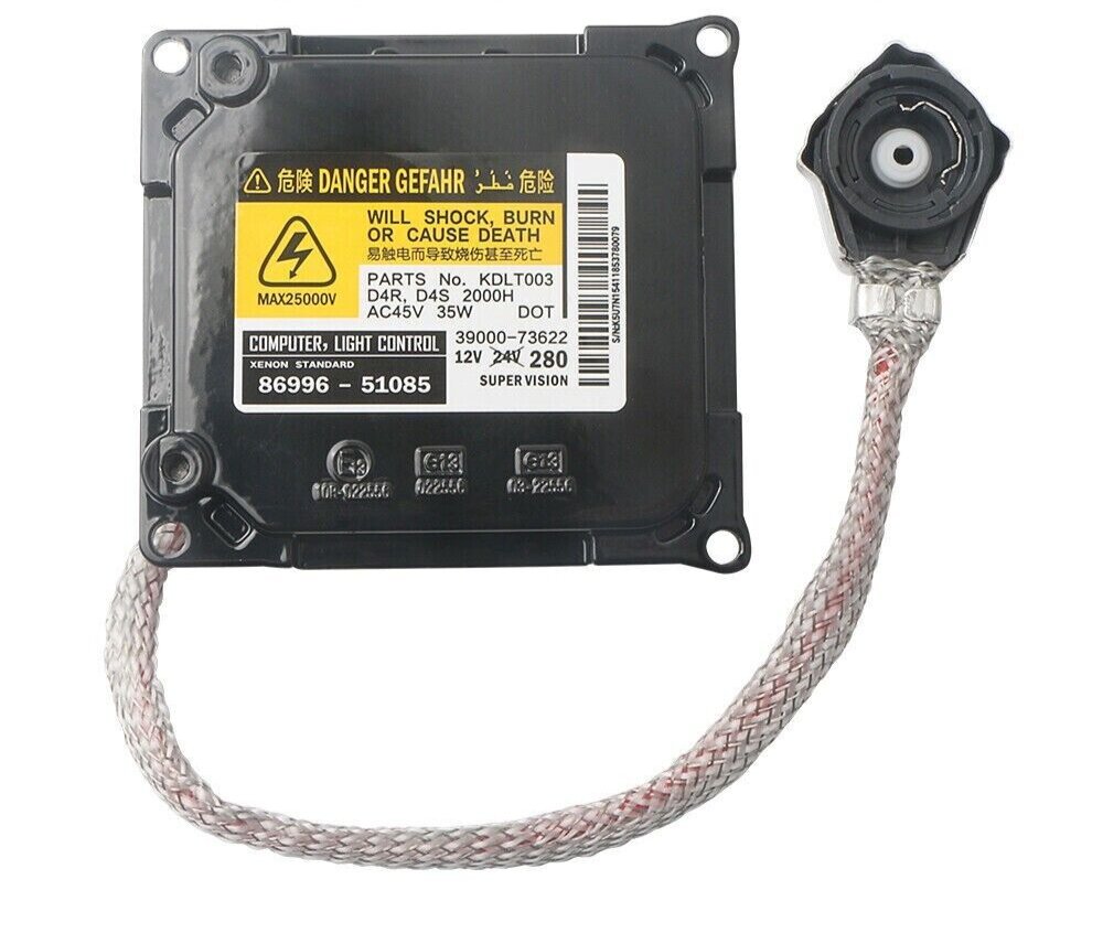 Xenon Headlight Ballast HID Control Unit Module For 2006-2011 Lexus Toyota
