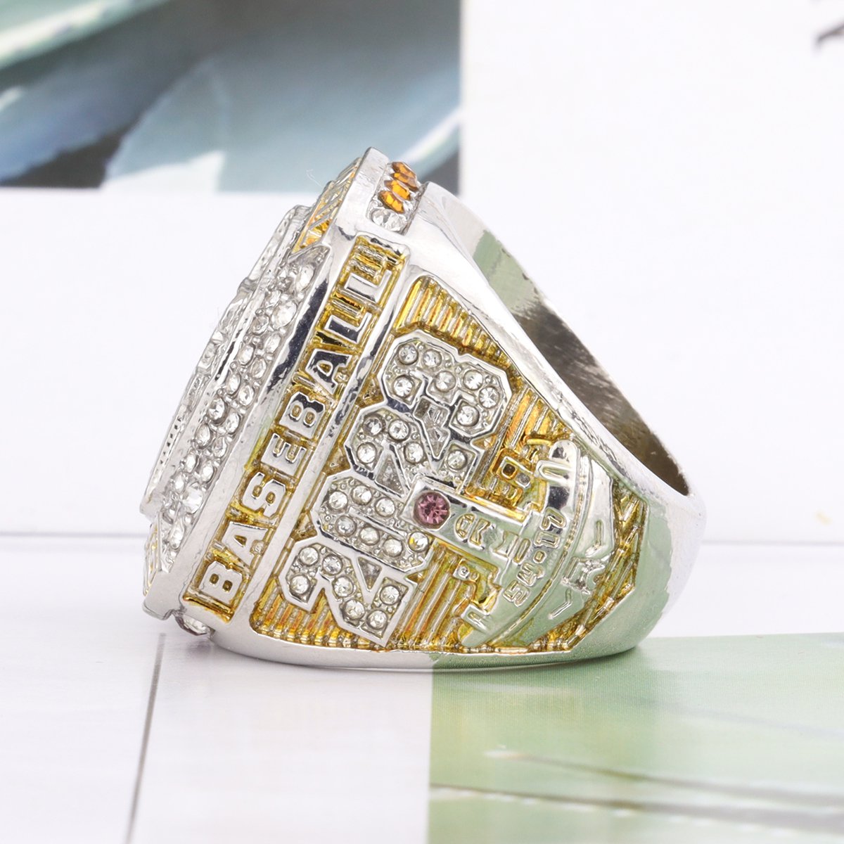 LSU Reveals the 2023 National Championship Rings