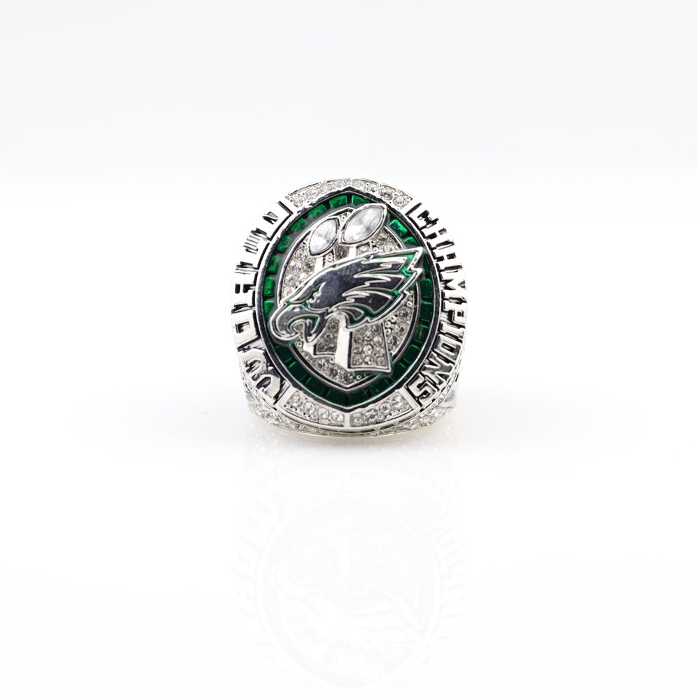 2024 - 2025 Philadelphia Eagles Super Bowl Ring and box size 8-14