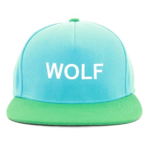 Tyler The Creator Wolf Cap