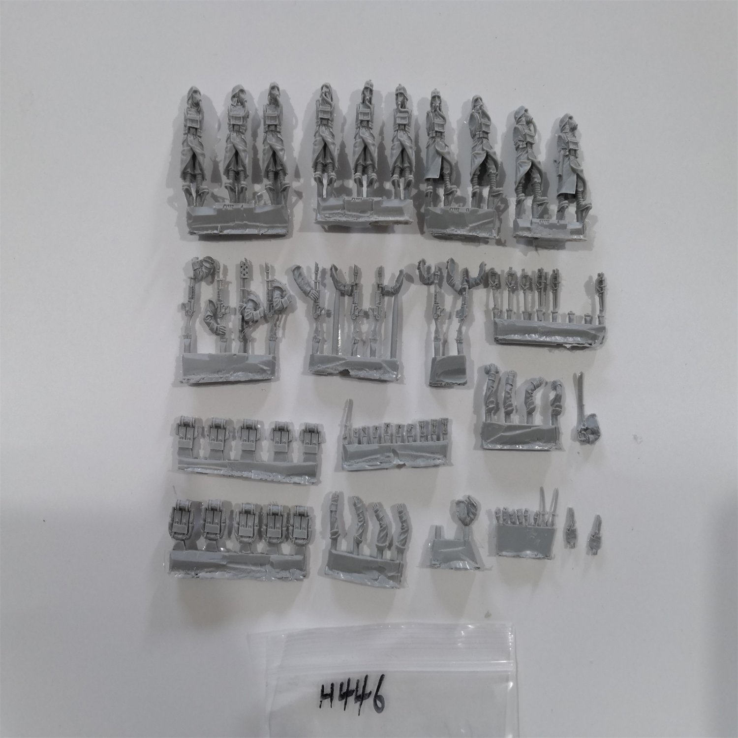 Death Korps Of Krieg Infantry Squad H446