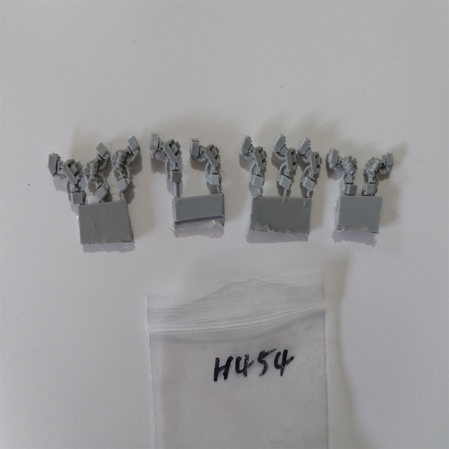 Grav-Chute Pack Of 10 H454