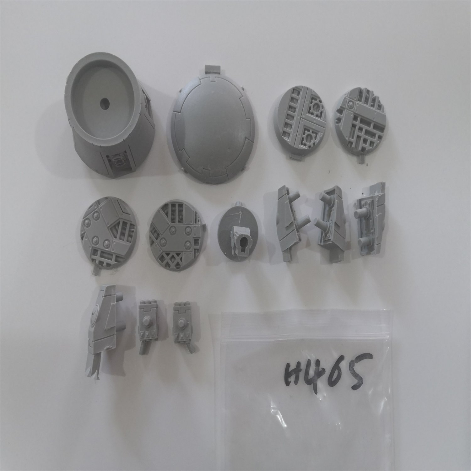 Tau Drone Sentry Turret With Missiles H465