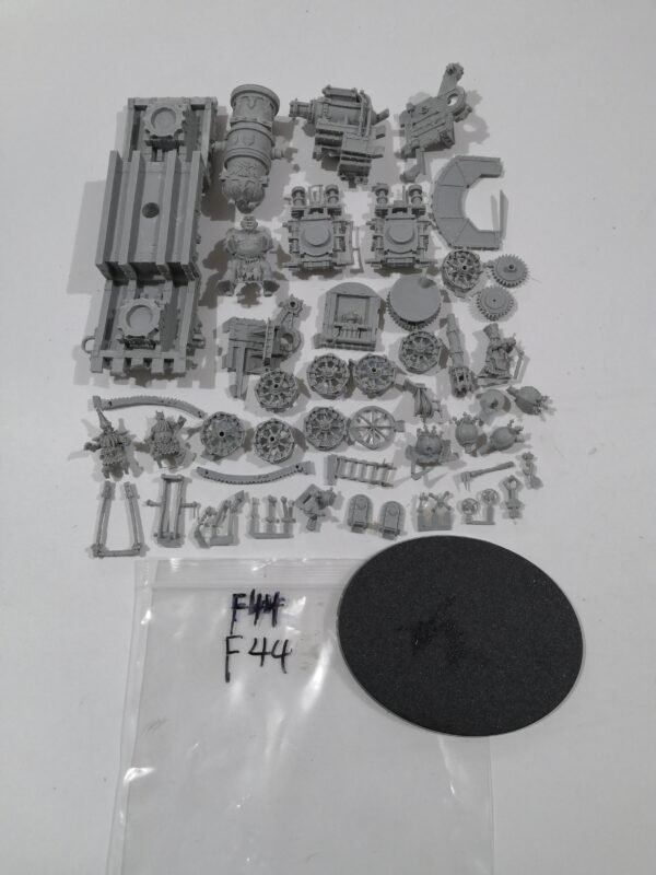 Dreadquake Mortar F044