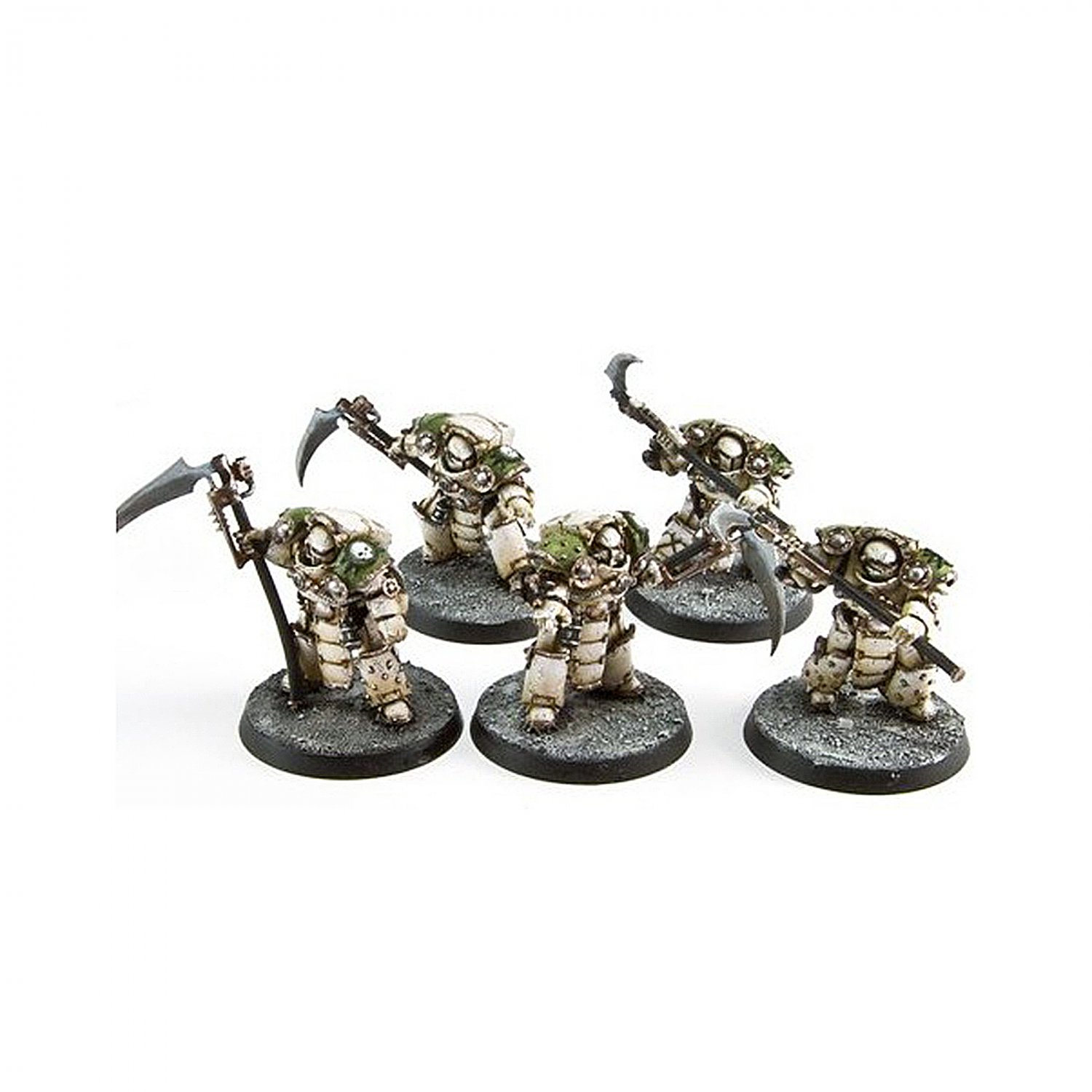 DEATH GUARD DEATHSHROUD TERMINATORS X015