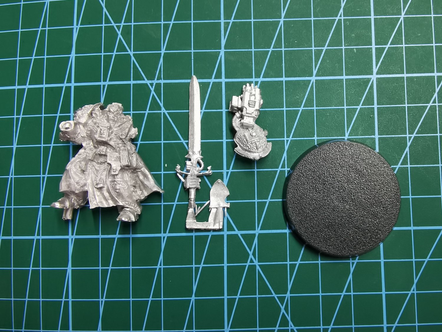 Brother Captain Stern A067