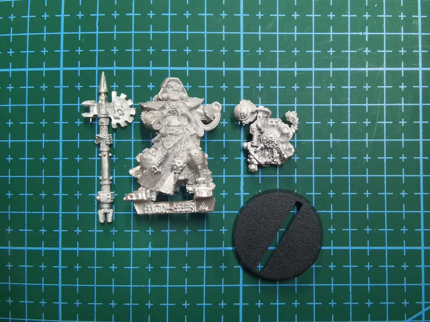 Techpriest Enginseer A151 (metal)