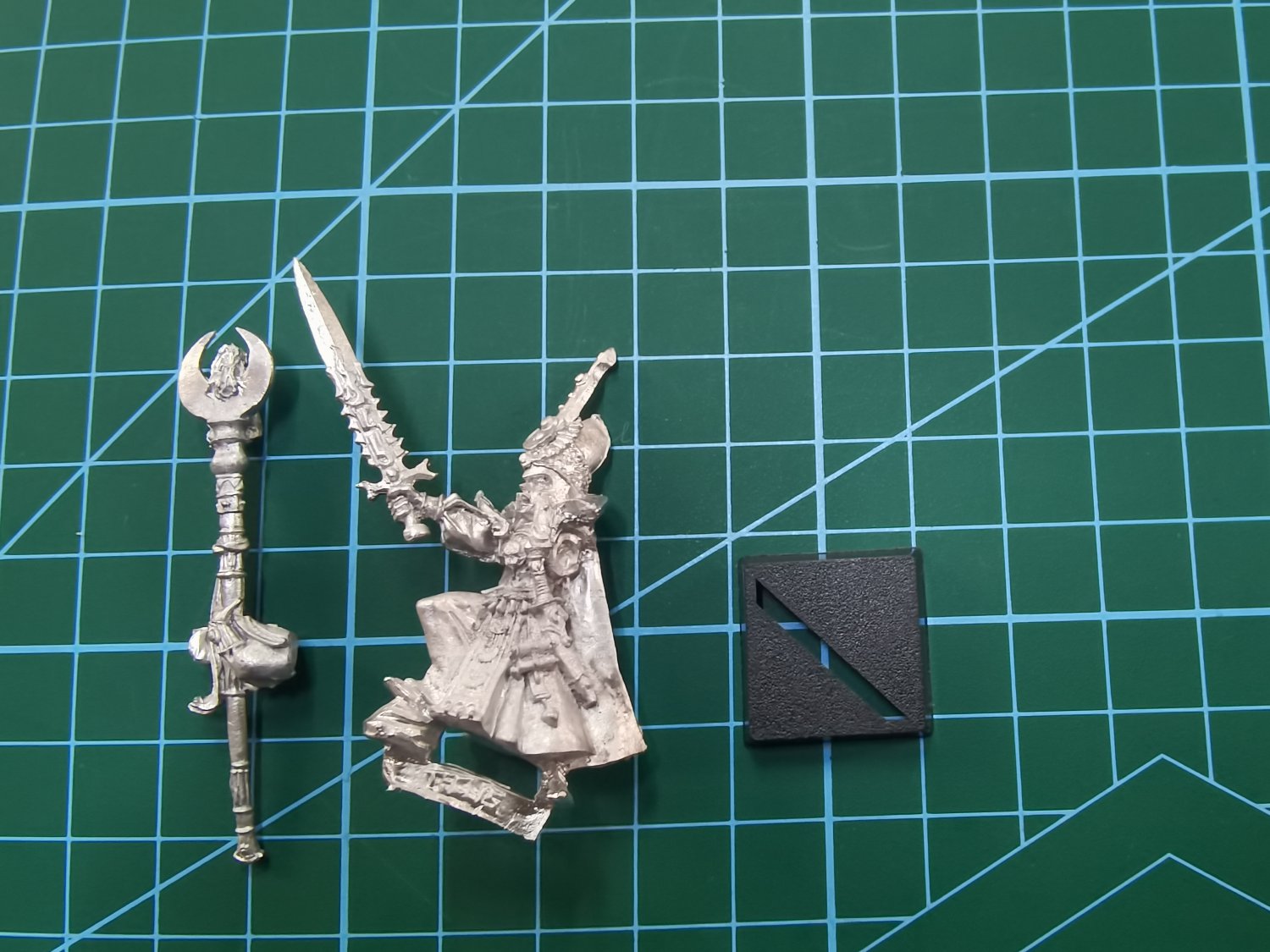 Teclis, The Loremaster B223