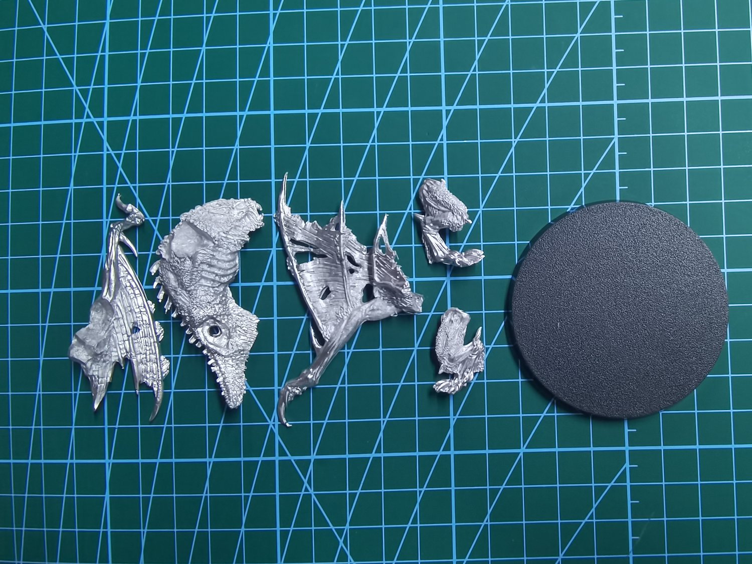 Vampire Counts Varghulf B371 B371 (metal)