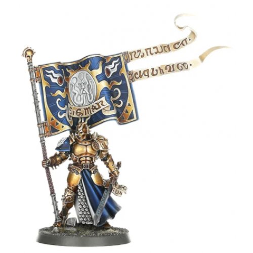 Stormcast Eternals Knight-Vexillor With Banner Of Apotheosis F279