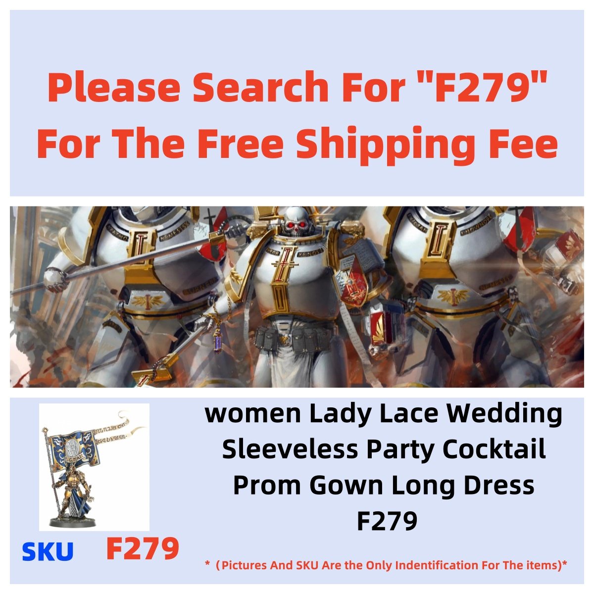 Stormcast Eternals Knight-Vexillor With Banner Of Apotheosis F279