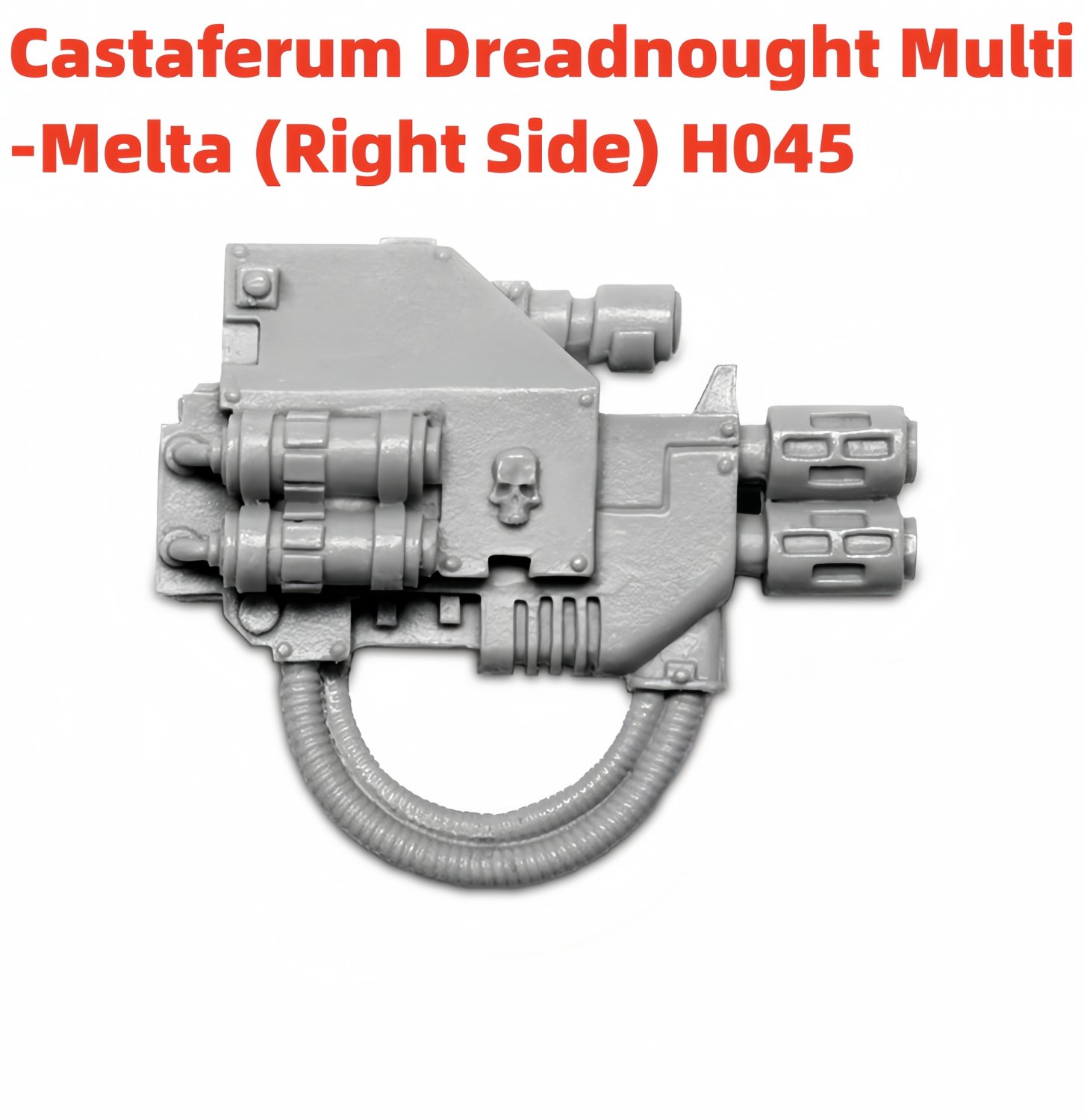 Castaferum Dreadnought Multi-Melta (Right Side) H045
