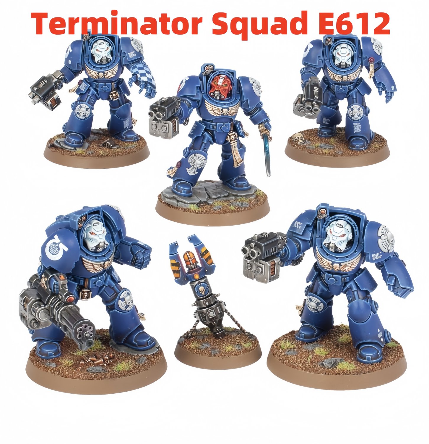 Terminator Squad E612