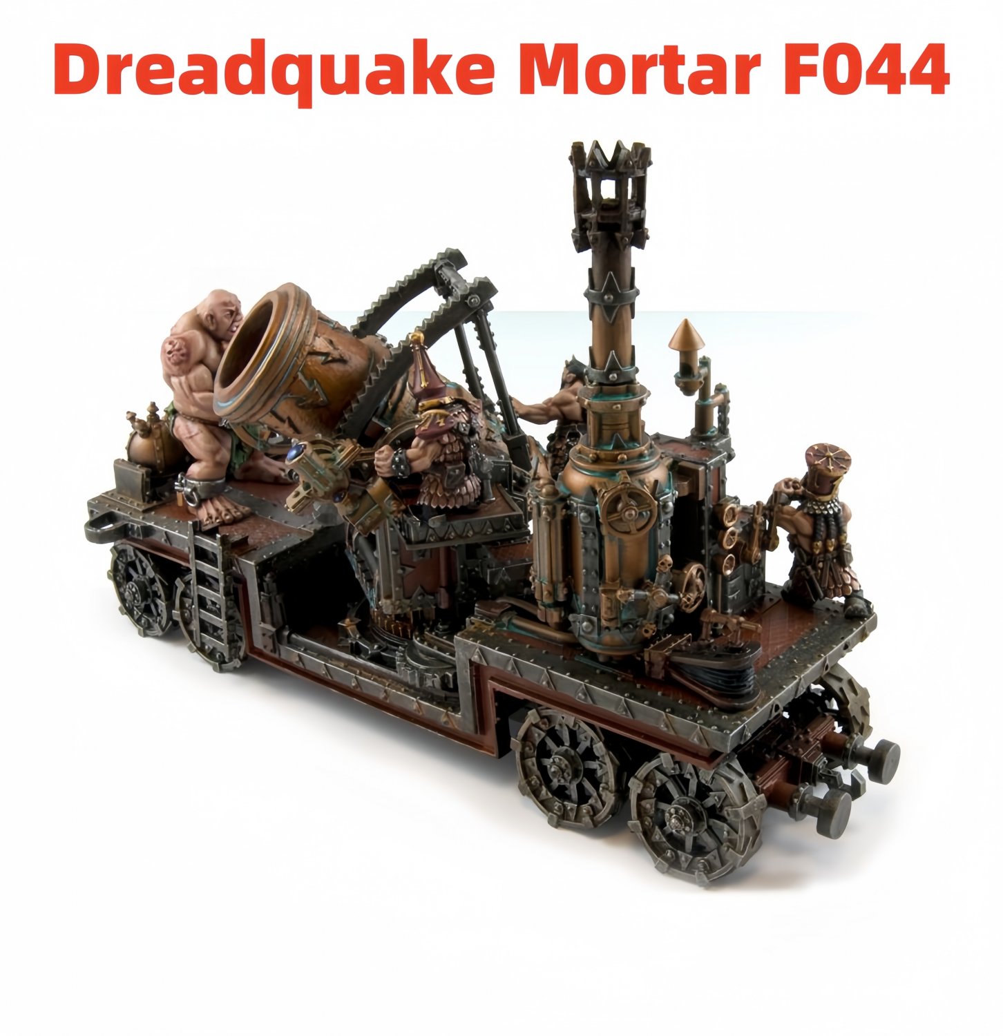 Dreadquake Mortar F044