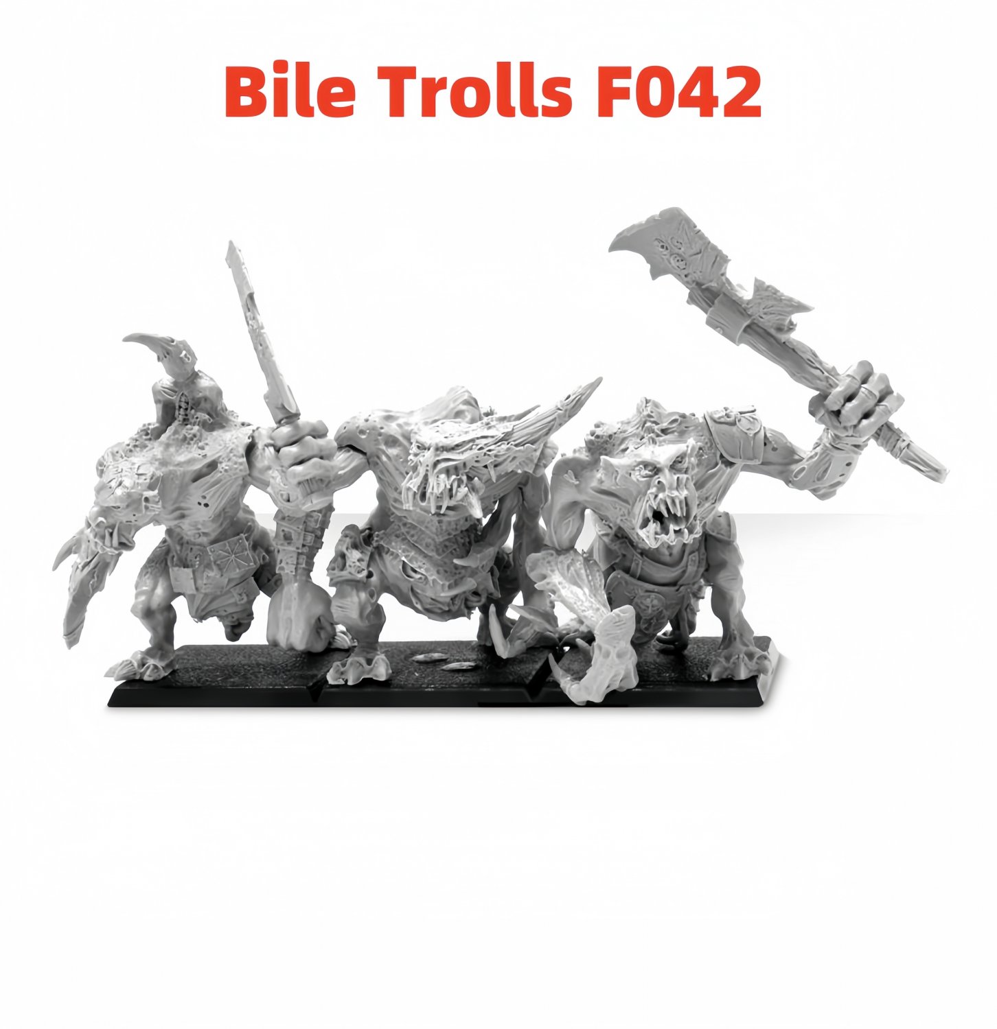 Bile Trolls F042
