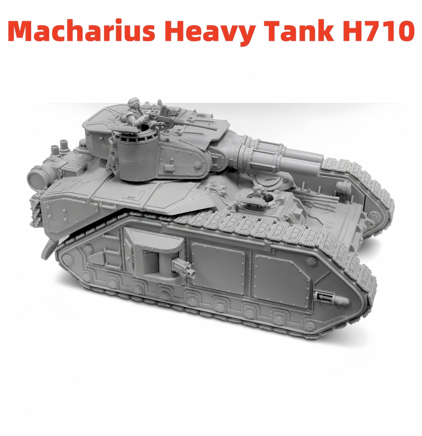 Macharius Heavy Tank H710