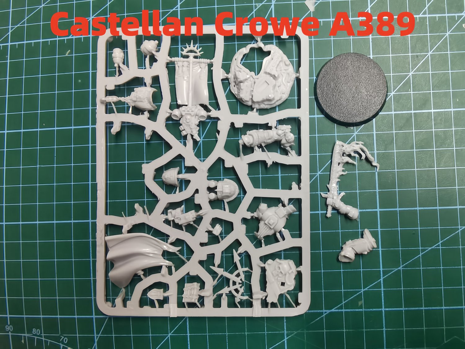Castellan Crowe A389