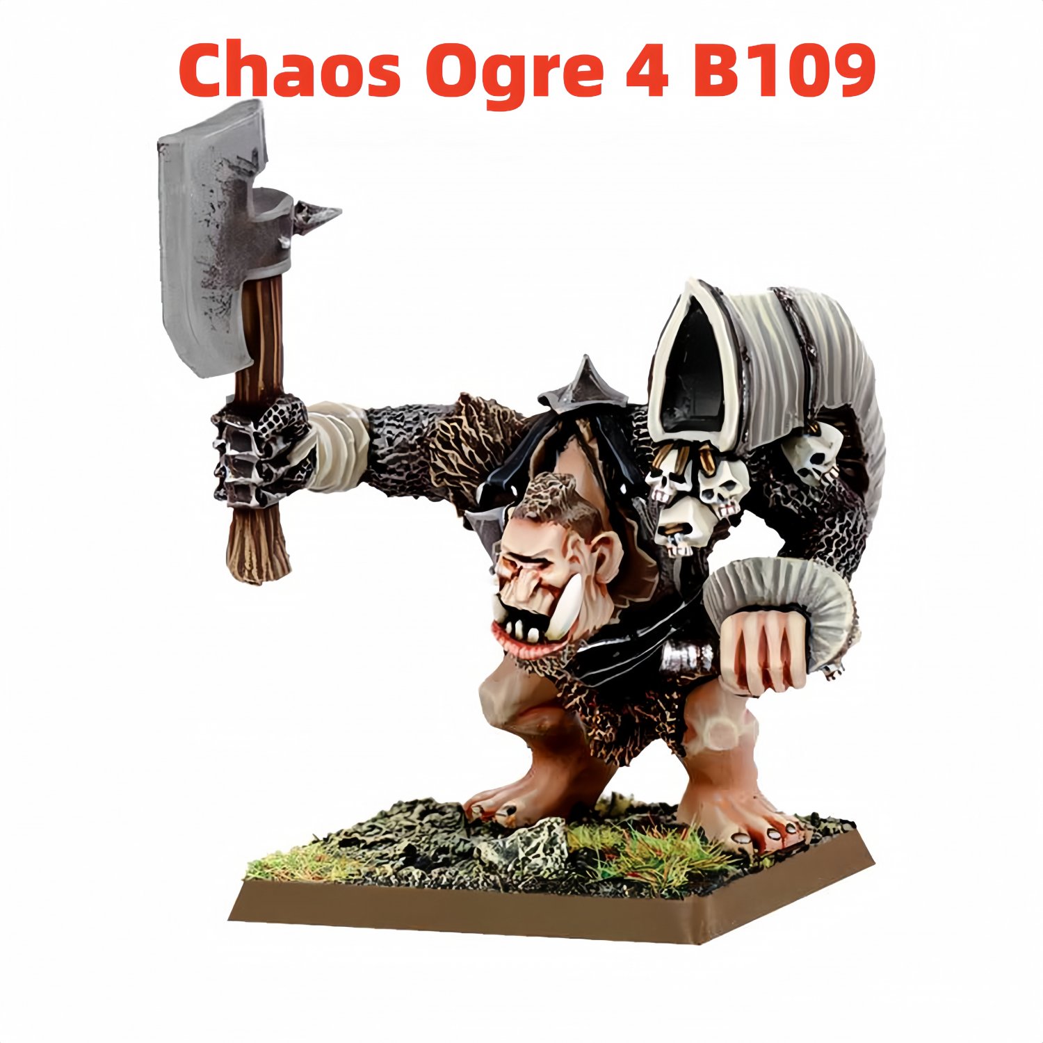 Chaos Ogre 4 B109