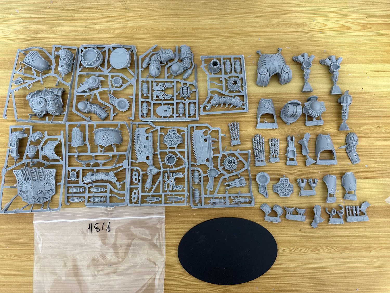 Kytan Daemon Engine of Khorne H816