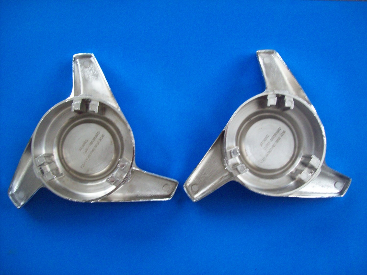 Cragar Tru Spoke Truspoke TRU=Spoke wire wheel spinner