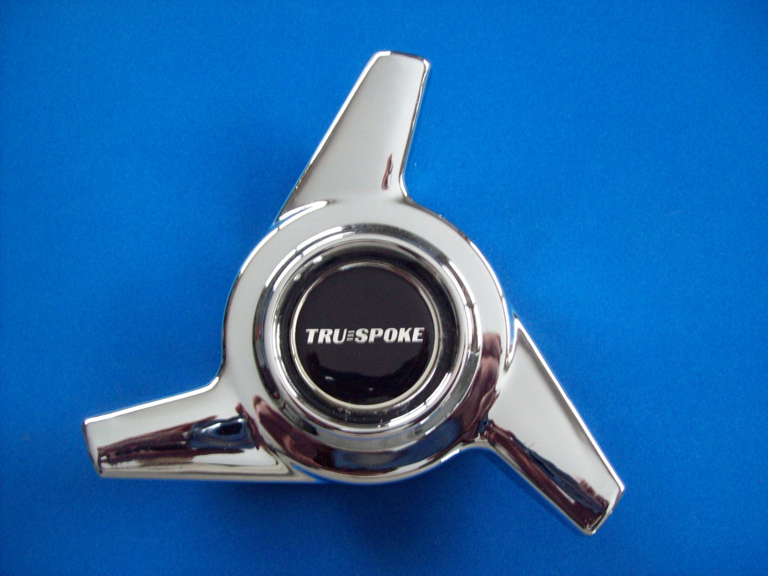 Cragar Tru Spoke Truspoke TRU=Spoke wire wheel spinner
