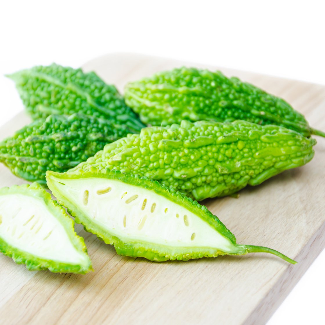 Bitter Melon Balsam Pear Fruit - 6 Seeds
