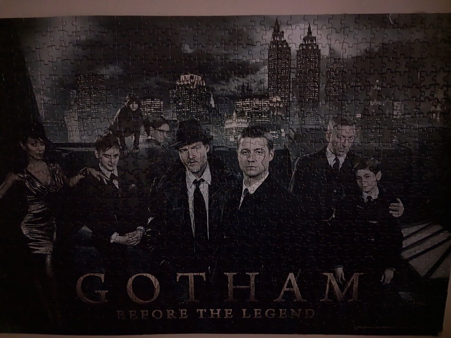 Gotham Puzzle