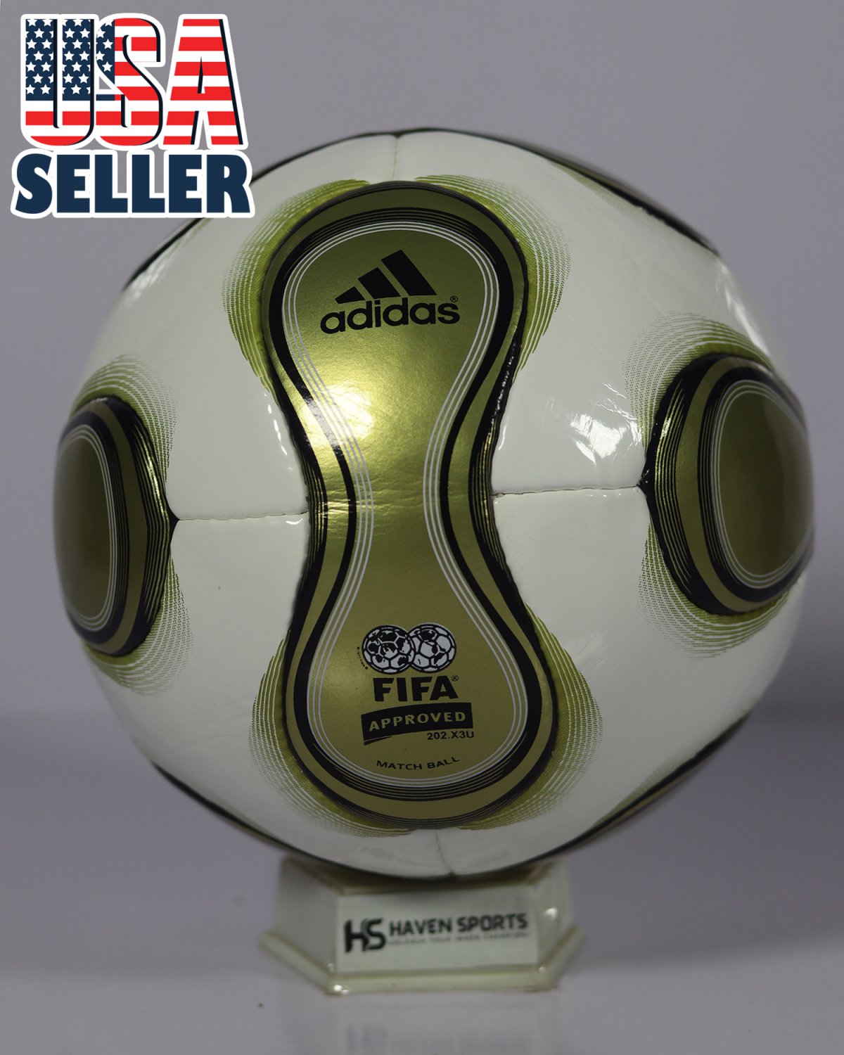 Adidas Teamgeist 2006 | Official Match Ball | FIFA Worldcup | Germany ...