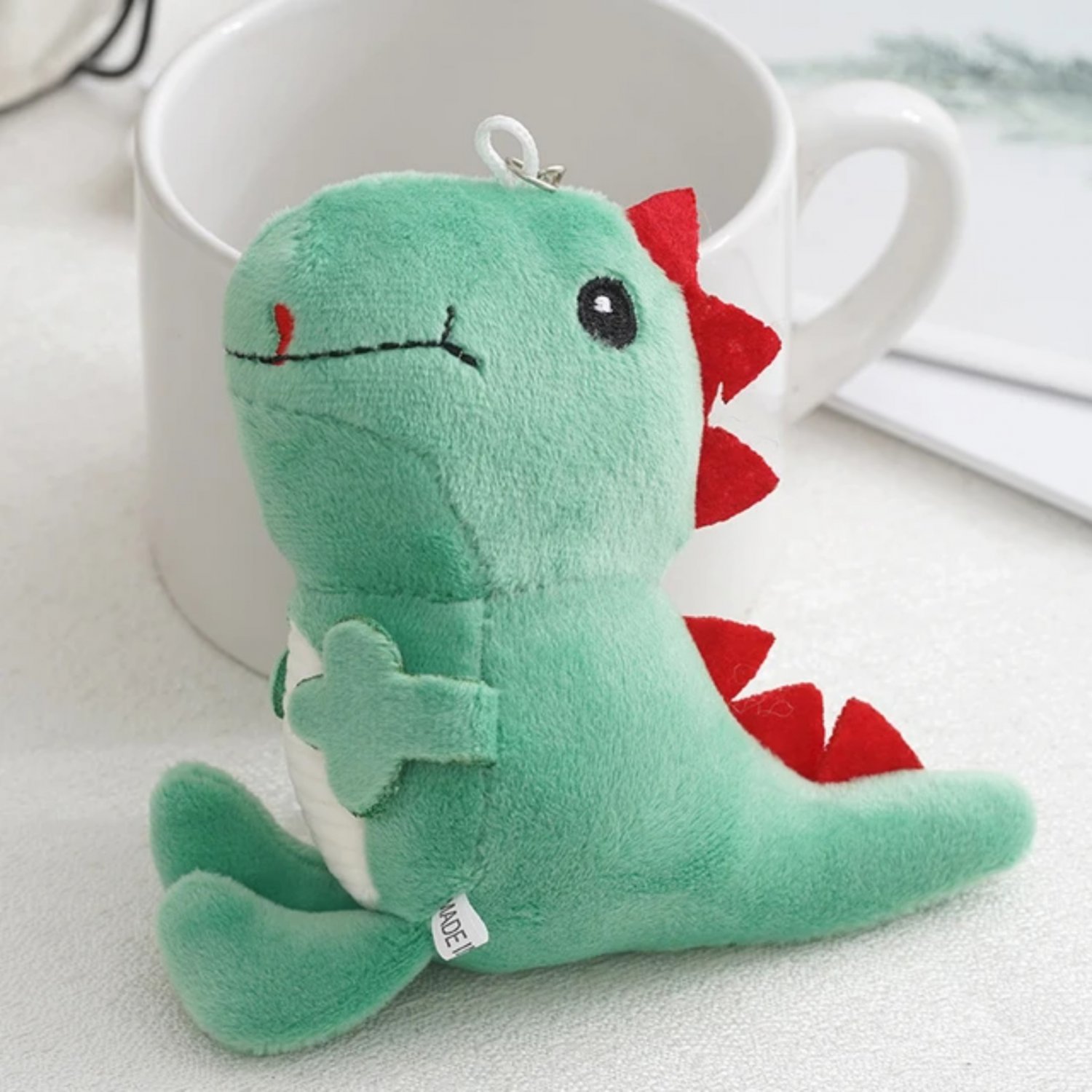 A22 Anime Dinosaur Keychain Backpack Pendant Necklace