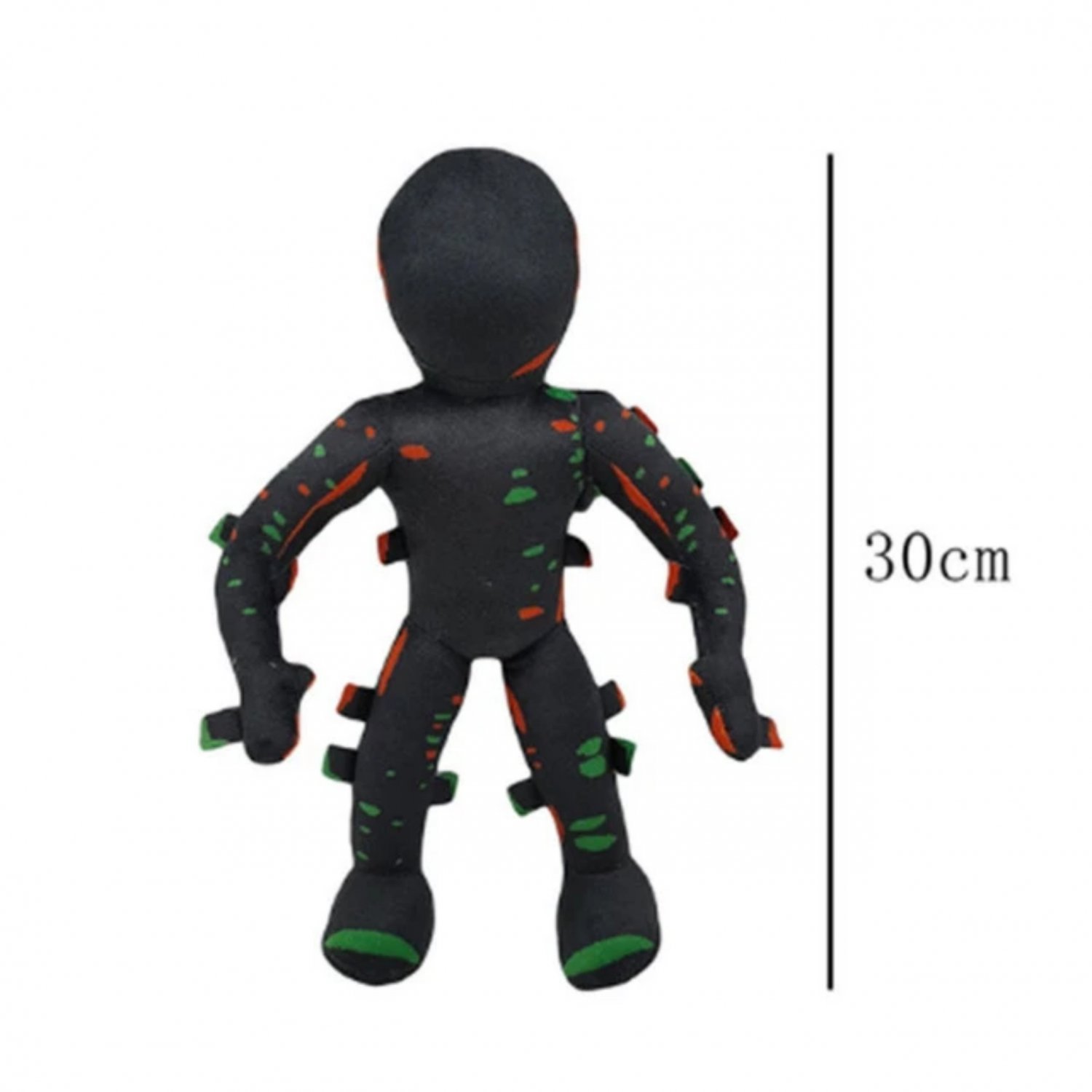 MediumOrchid New Rainbow Friends Cyan Plush Toys Chapter 2 Cartoon ...