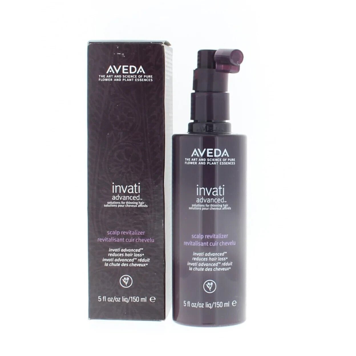 Aveda Invati Advanced Scalp Revitalizer 5oz/150ml NEW IN BOX