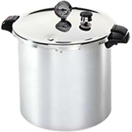Presto Pressure Cooker - Aluminum Body