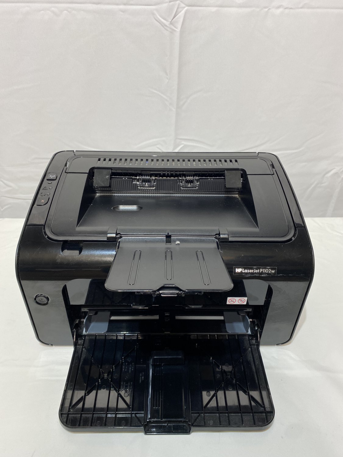 HP LaserJet Pro P1102w Standard Printer Laser Printer (CE657A ...