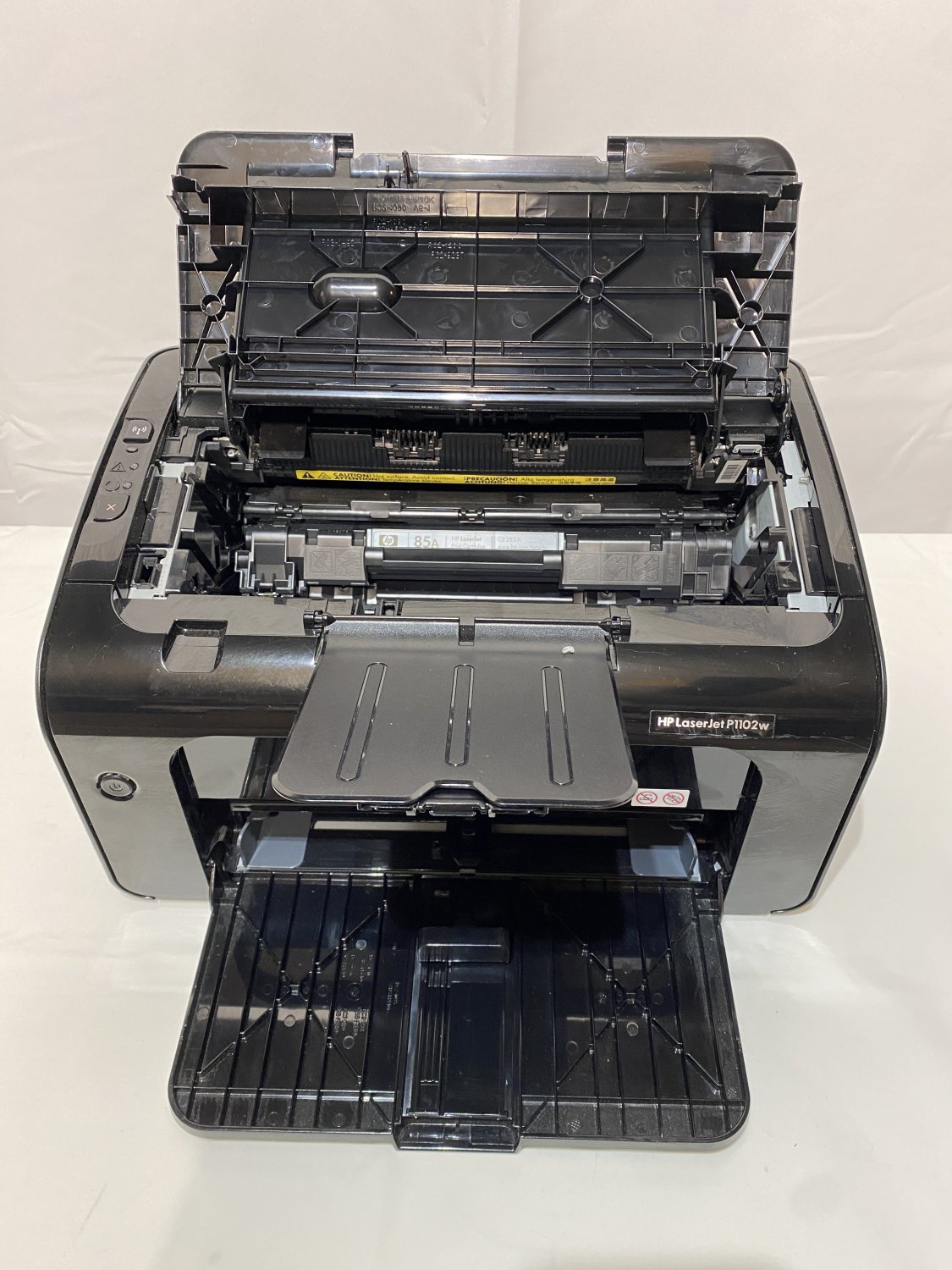 HP LaserJet Pro P1102w Standard Printer Laser Printer (CE657A ...