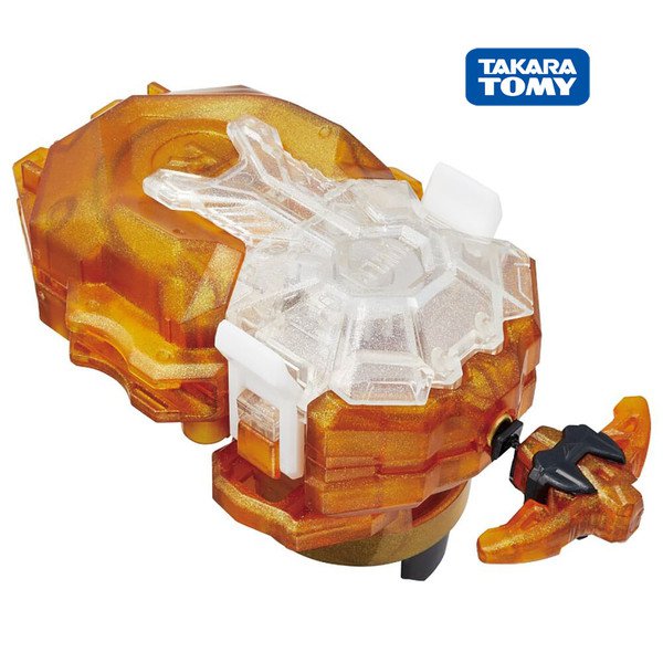 Toys Beyblade Burst Full Custom Beylauncher Lr Dynamite String Launcher ...