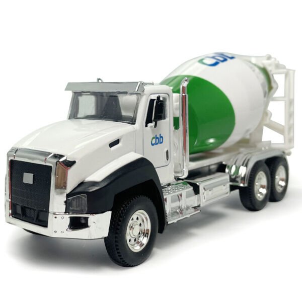 Toys 1:50 Cement Mixer Construction Model Car Diecast Model Truck ...