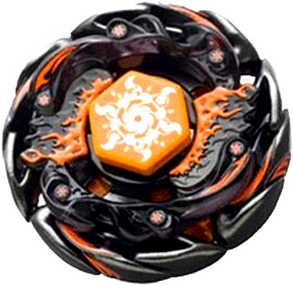 Sol Blaze V145AS Black Eclipse Version Ultimate Type Beyblade Gift Boys ...