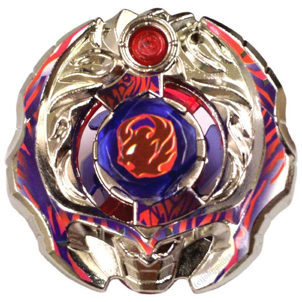 Samurai Ifraid Ifrit Zero-G Shogun Steel Beyblade BBG-01 Gift Boys Kids