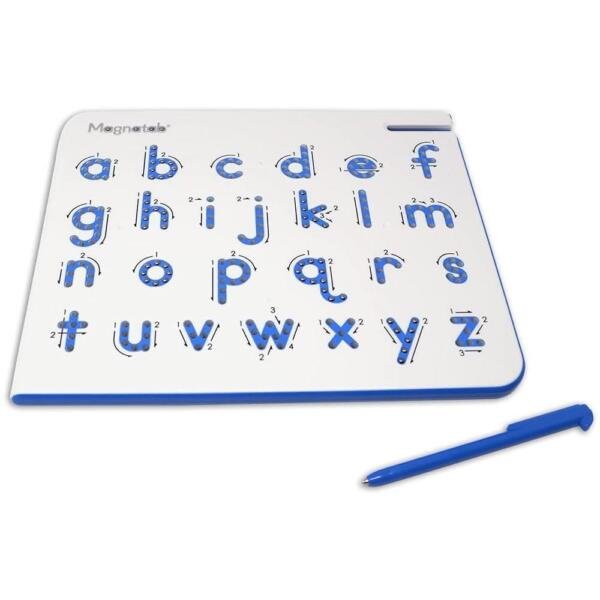 Magnatab A To Z Lowercase Magnetic Original Letter Writing Sensory ...