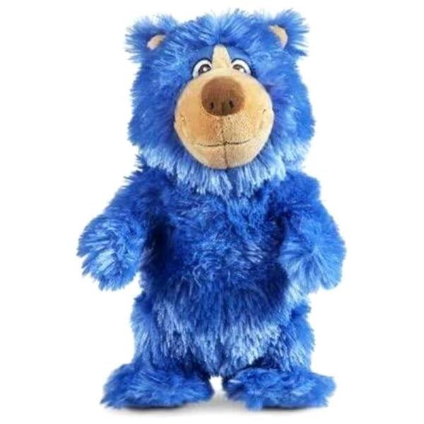 Wonderpark Boomer Plush Bear Doll Kids Blue Collectible Toy Wunderpark ...