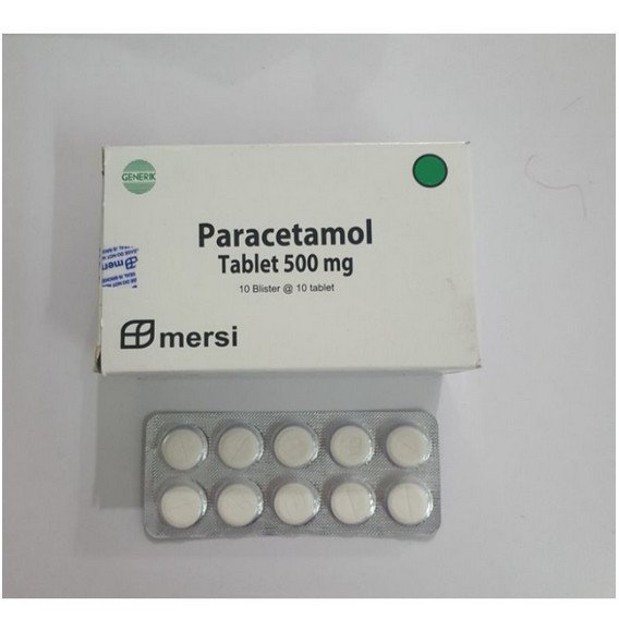 200 tablets Paracetamol 500mg OTC product FOR FUNGAL INFECTION AND ...
