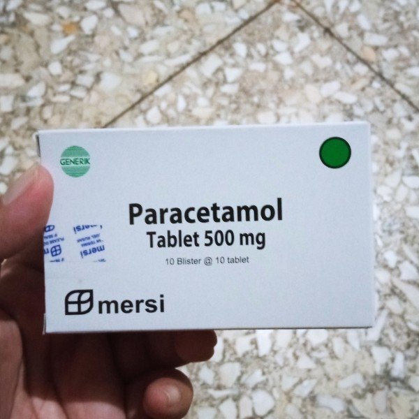 200 tablets Paracetamol 500mg OTC product FOR FUNGAL INFECTION AND ...