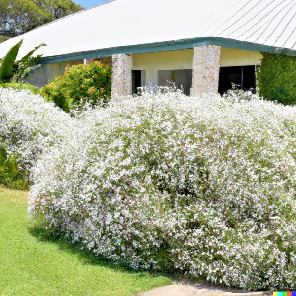 50+ White Tea Tree Oil Seeds (Melaleuca Linariifolia) Snow In Summer ...