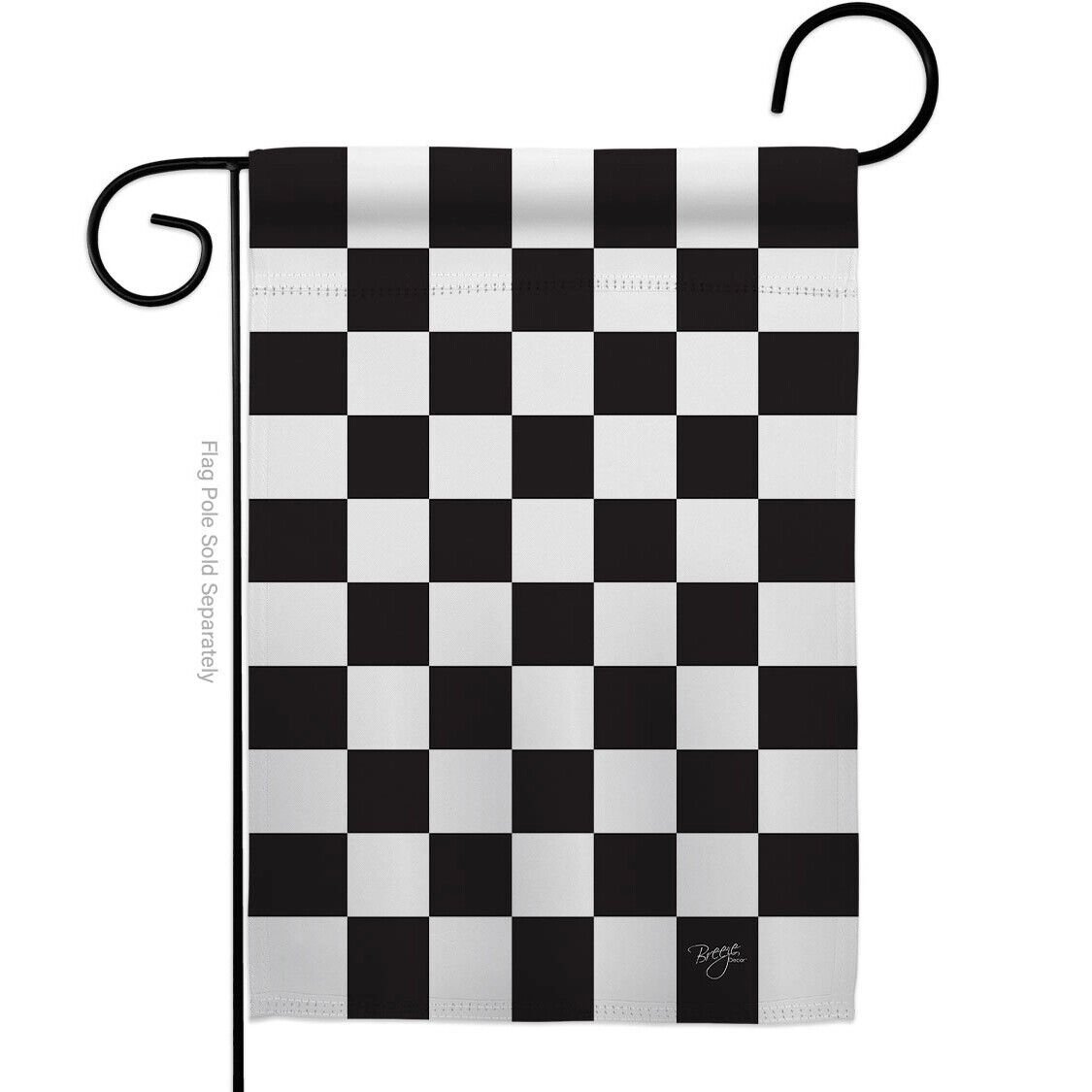 Two Group Flag Winner Sports Racing Decor Flag w
