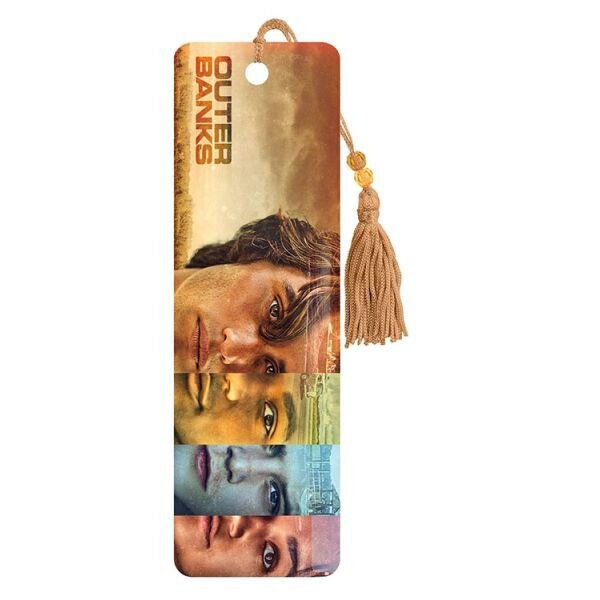 Trends International Netflix Outer Banks Premier Bookmark w