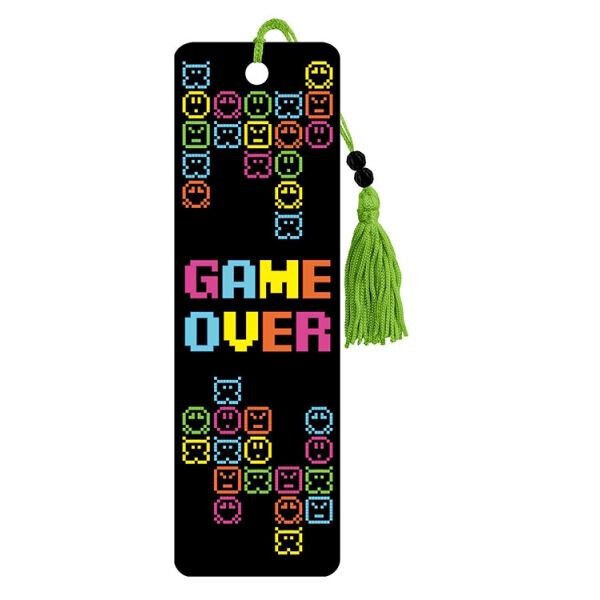 Trends International 8-Bit Gamer Premier Bookmark w