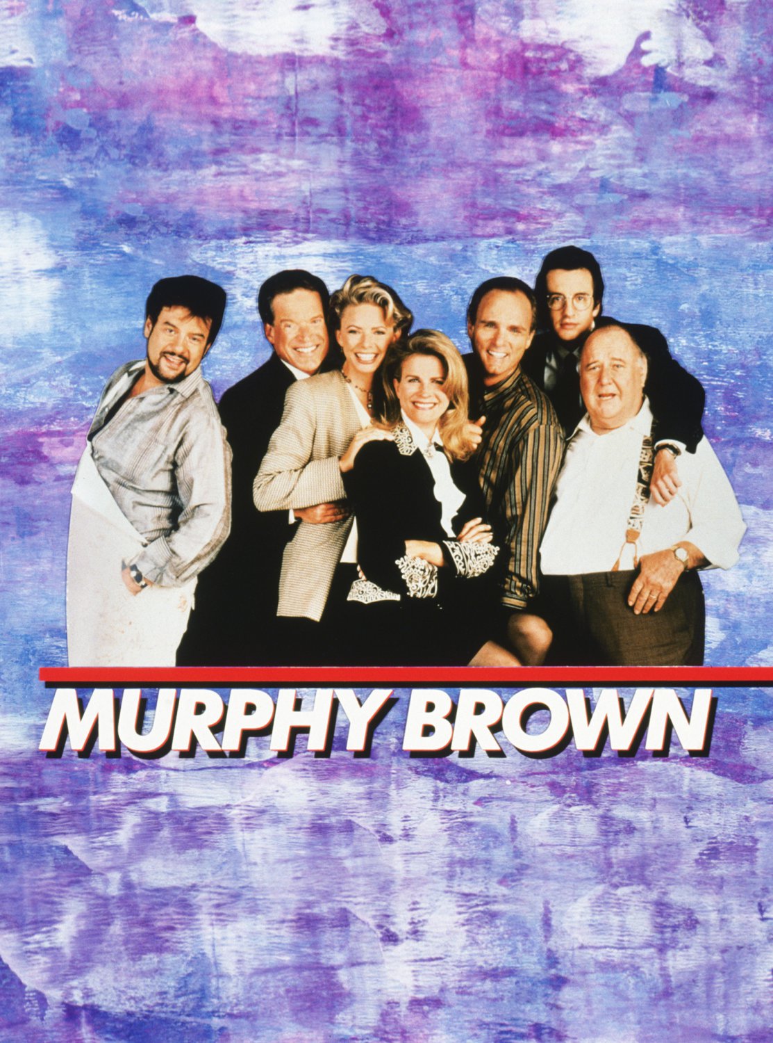 Murphy Brown Complete TV Series Collection