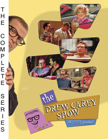 The Drew Carey Show Complete TV Series