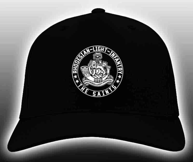 RLI Commando Rhodesian Light Infantry Hat Baseball Cap