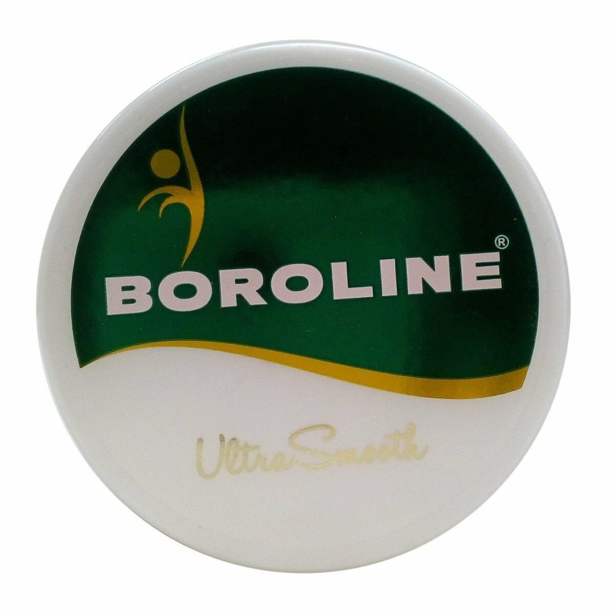 2x Boroline Ultra Smooth Antiseptic Ayurvedic Cream - Ultra Smooth, 40g Box